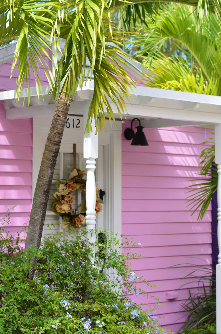 Little Pink Houses: 21 Instagram-Worthy Places to Stay in Coastal ...