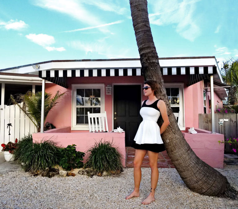 Little Pink Houses: 21 Instagram-Worthy Places to Stay in Coastal ...