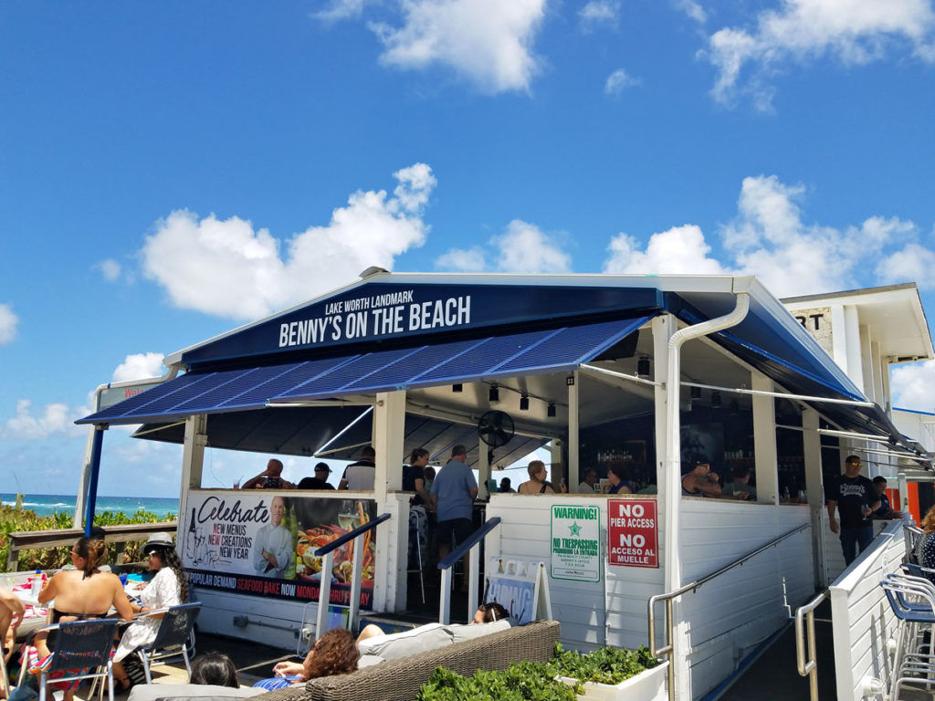 Overwater Dining in Florida: Restaurants on Piers! - Beaches Bars and ...