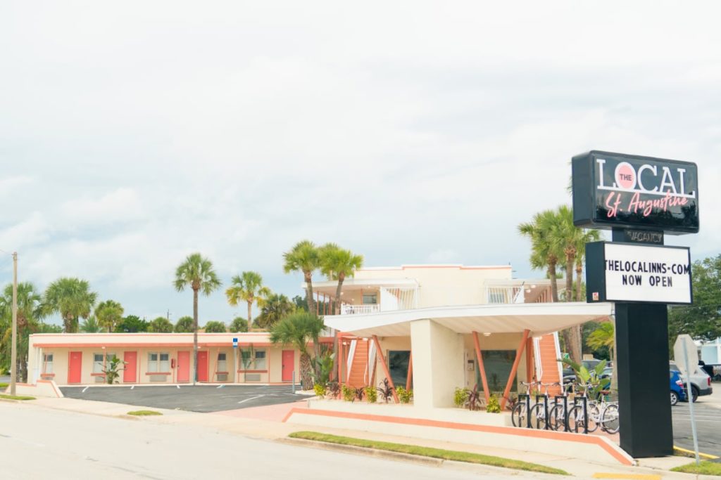 For the Modern Traveler in Florida's Oldest City: A Contactless Digital ...