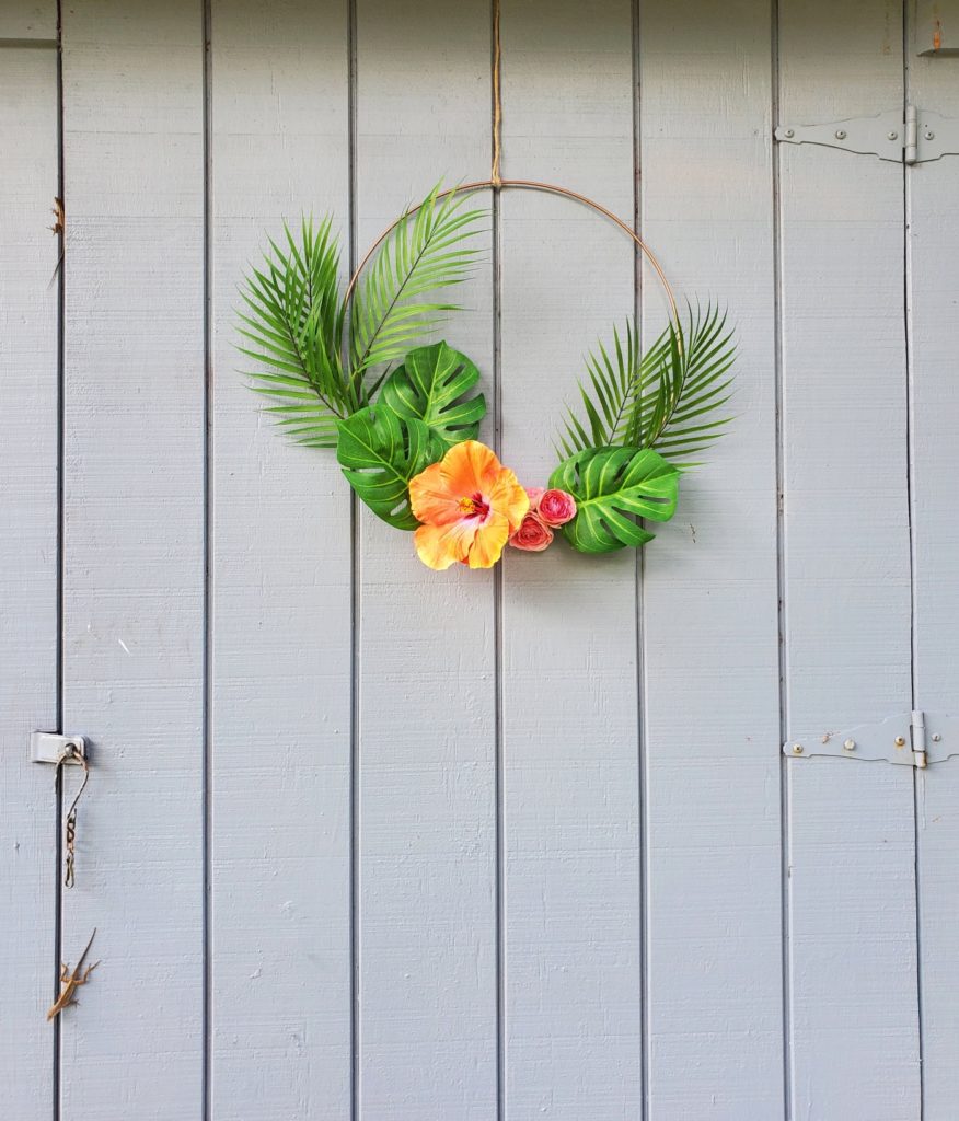Beautiful Backyard Wedding Just After a Hurricane Ripped Through: How ...