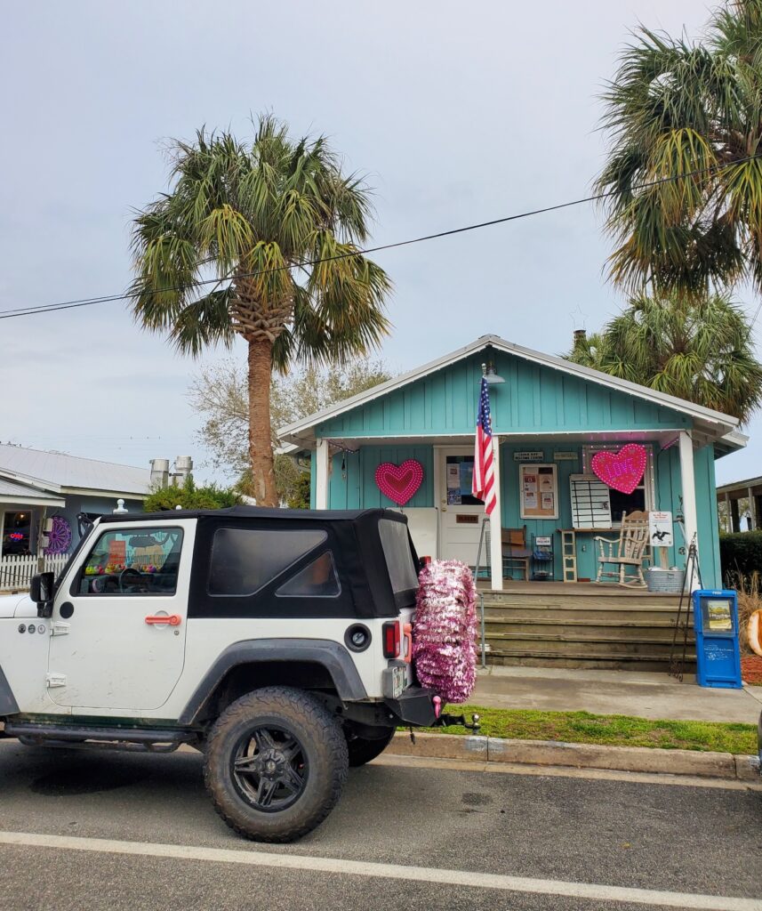 Your Next Peaceful Getaway in Florida: Stay in a Historic Cottage on ...